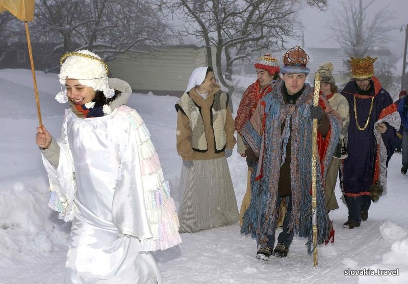 Christmas in Slovakia :: Slovakia:Holidays & Celebrations